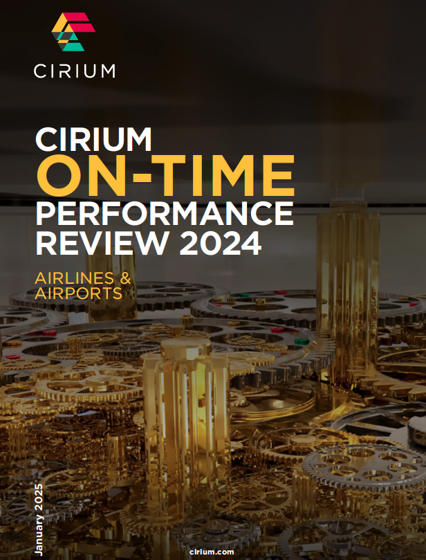 North America Airlines in 2024: Factors Beyond Control – Cirium
